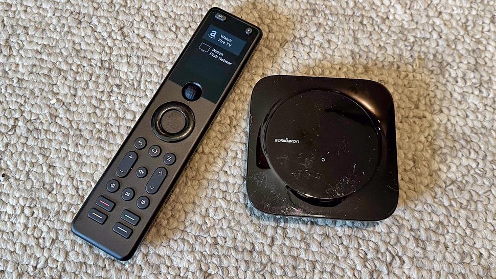 SofaBaton X1S review: The best universal remote | Tom's Guide