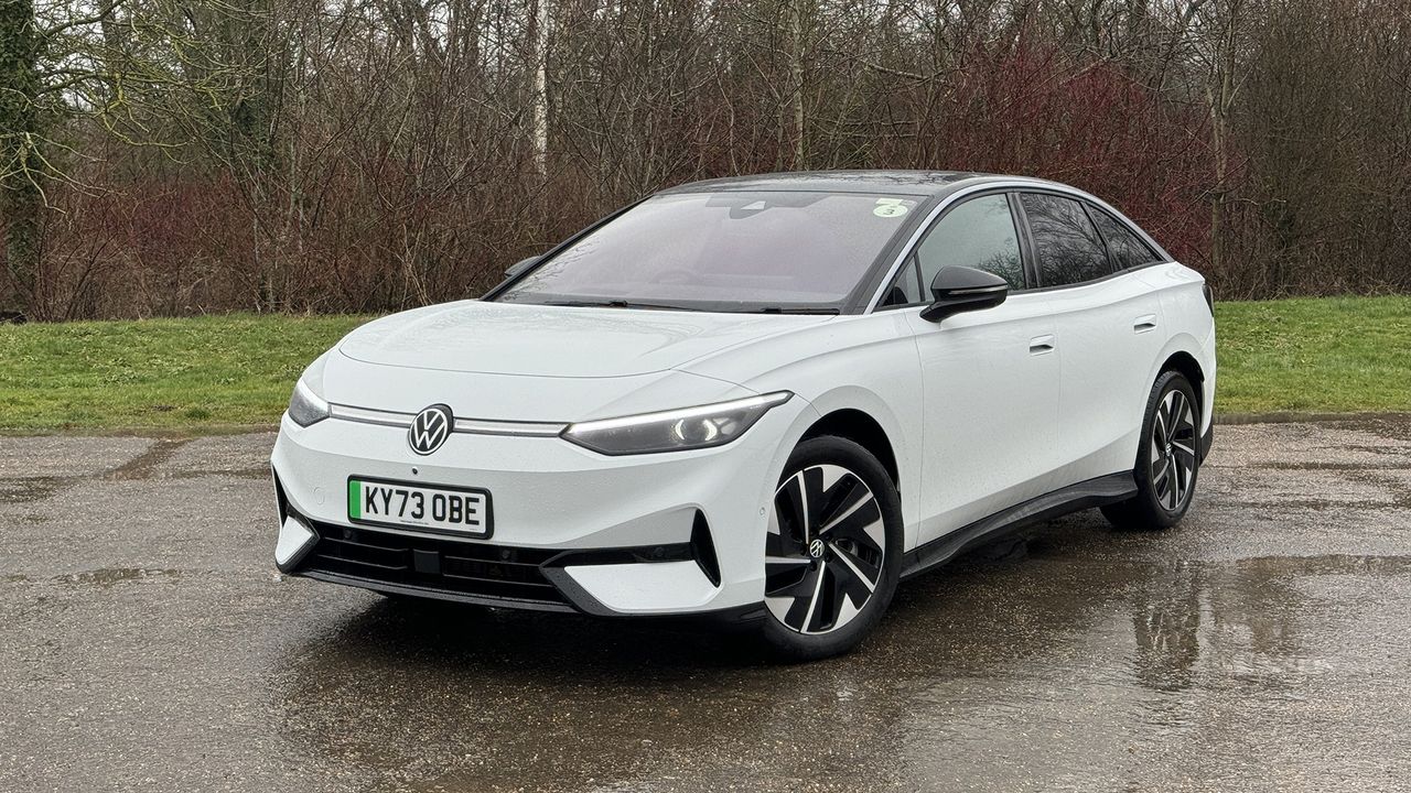 VW ID.7 gets a stunning OS upgrade | T3