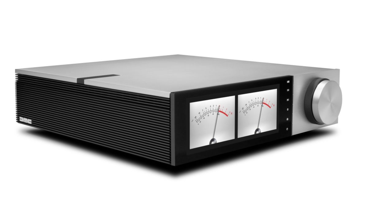 This Cambridge Audio amp and streamer has a cool connection with Back ...