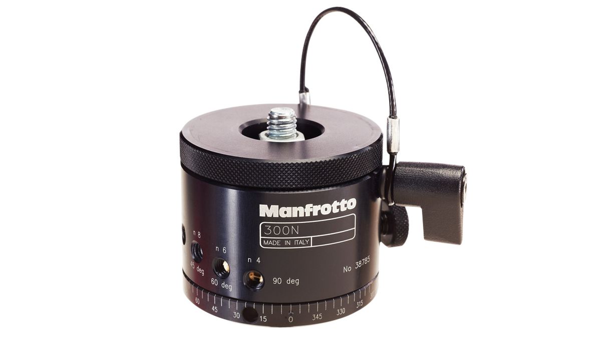 The best panoramic tripod heads | Digital Camera World