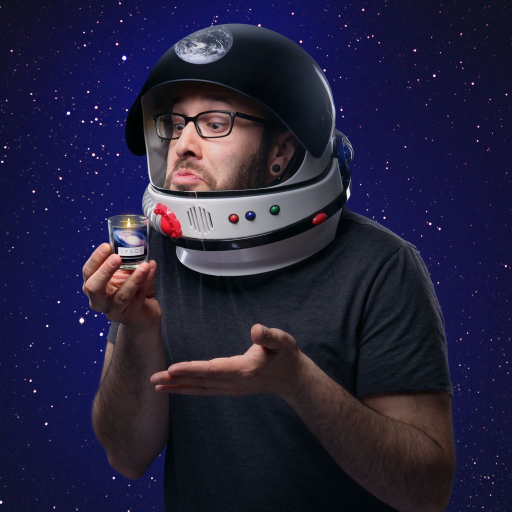 Want to Smell Space? Sniff a Cosmic Candle | Space