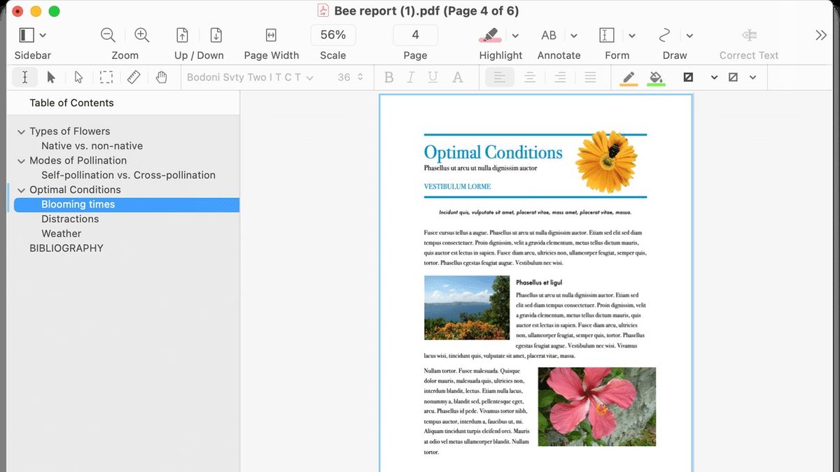 PDFpenPro review | TechRadar
