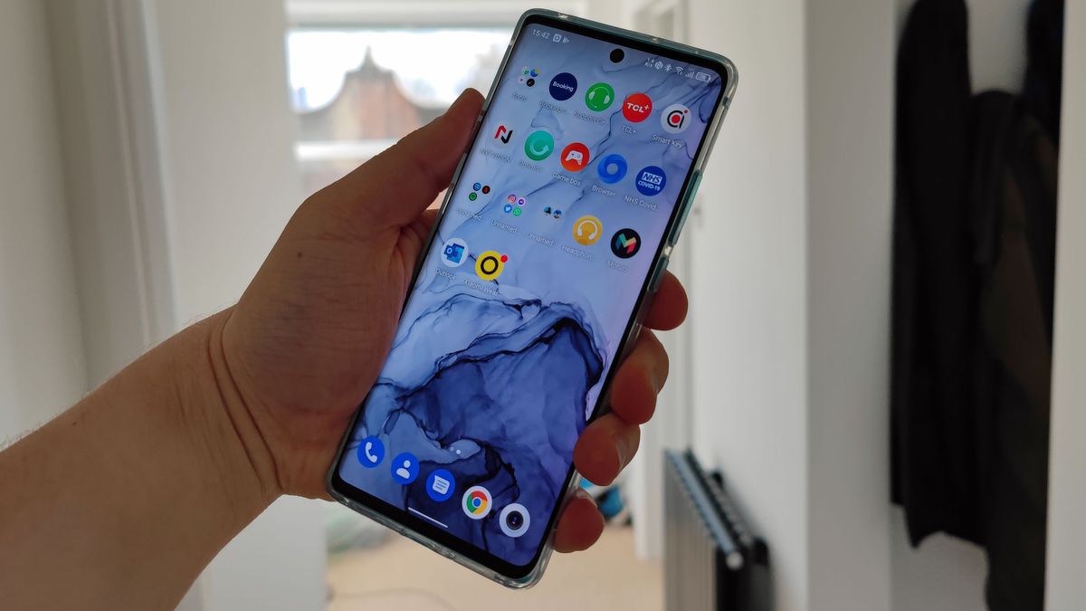 TCL 20 Pro 5G review | TechRadar
