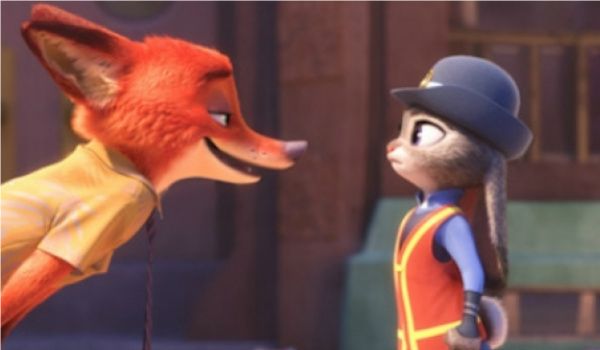 Zootopia Video Reveals The Hidden Mickeys All Over The Movie | Cinemablend