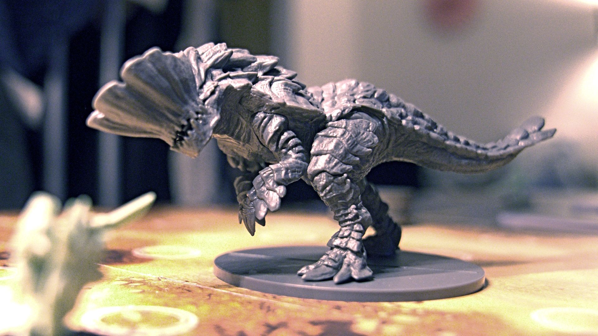 Monster Hunter World: The Board Game - Wildspire Waste review: "Nuanced ...