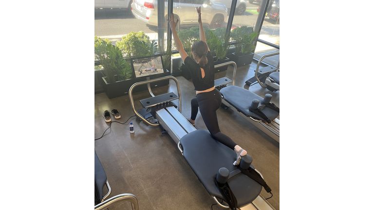 Reform RX review: High-tech Pilates reformer machine | T3