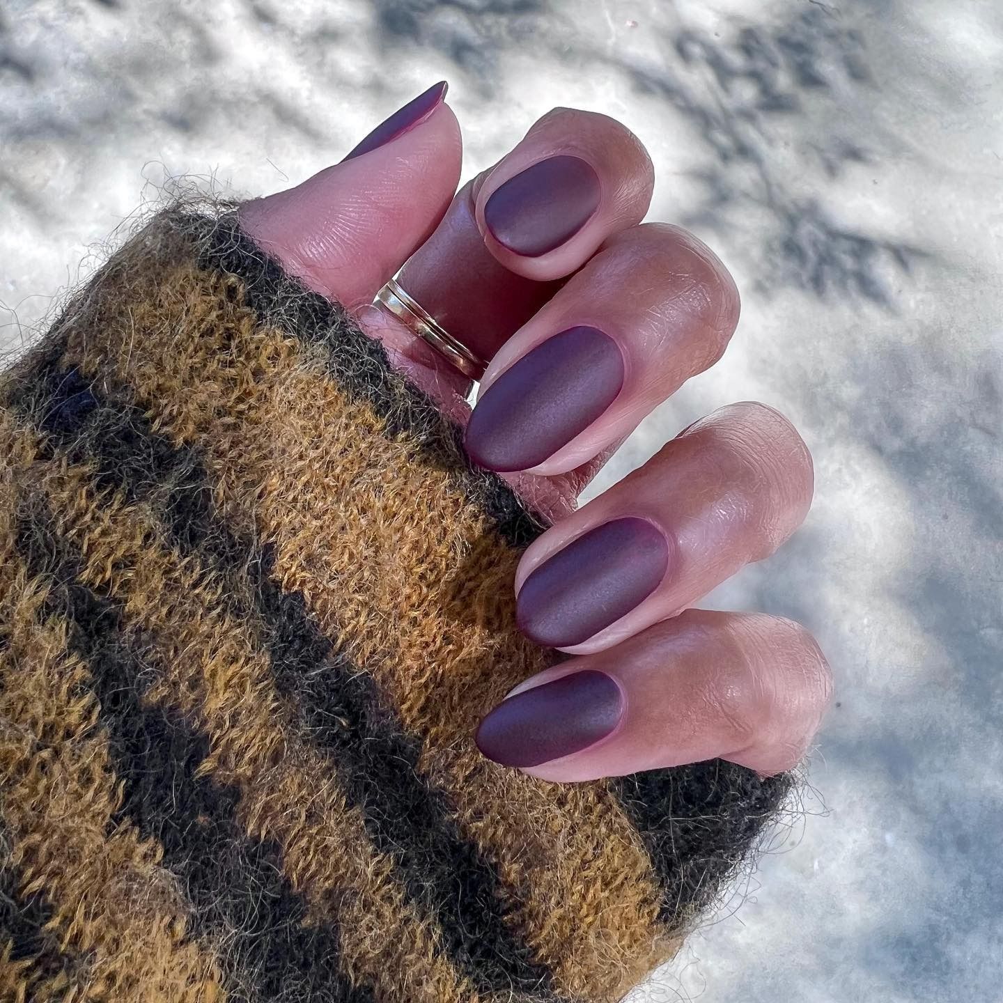 20 Matte Nail Designs for a Sleek, Chic Manicure | Who What Wear