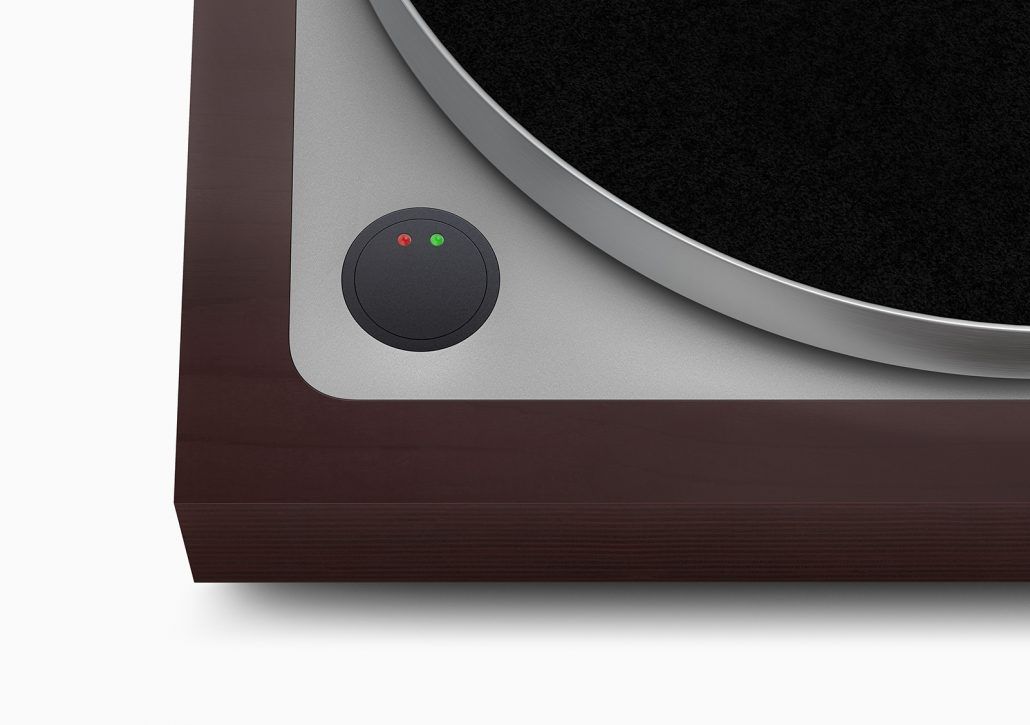 iPhone designer's stunning turntable is more Apple than Apple ...