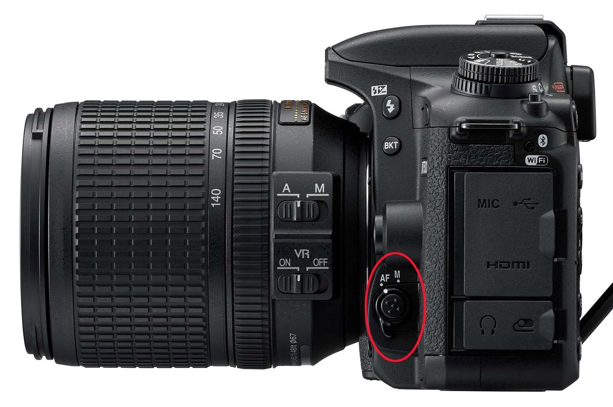 How to Use the Nikon D7500 - Tips, Tricks and Manual Settings | Tom's Guide