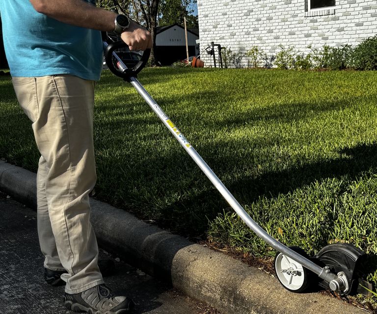 Echo DPE-2100 edger review: an expert take on garden tools | Homes and ...