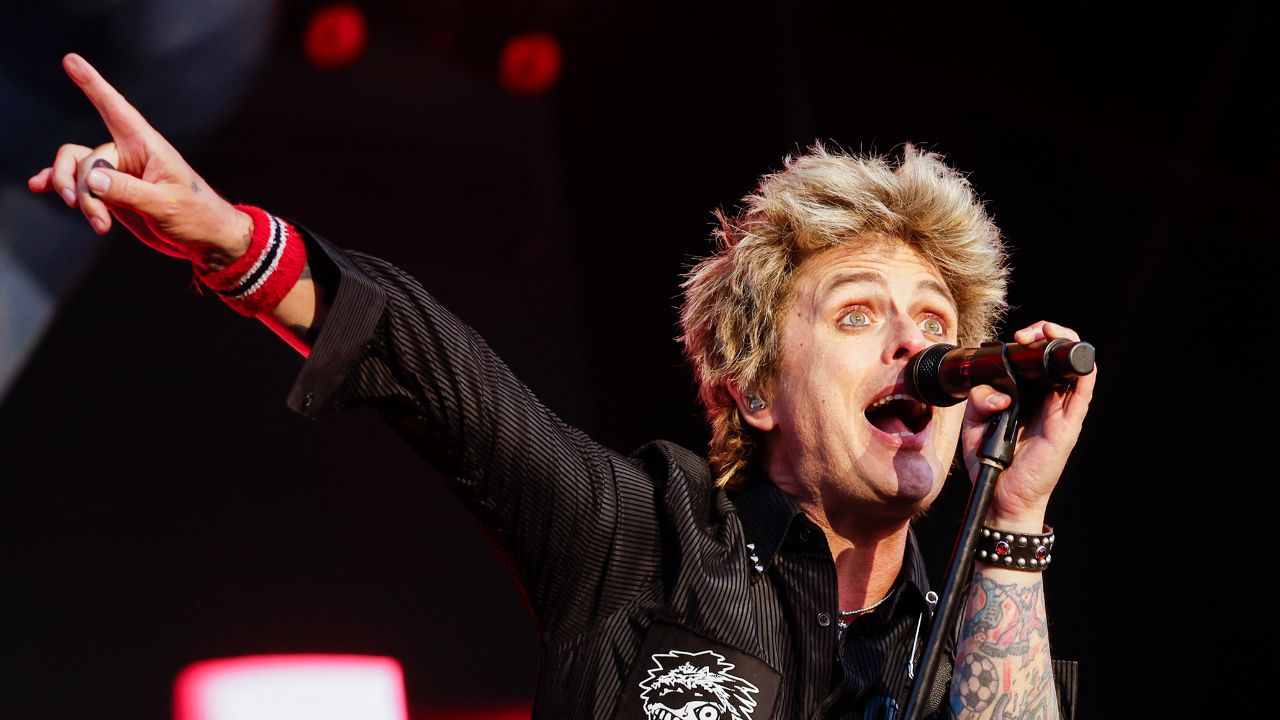Green Day Download 2025 review: Billie et al mark their long-awaited ...