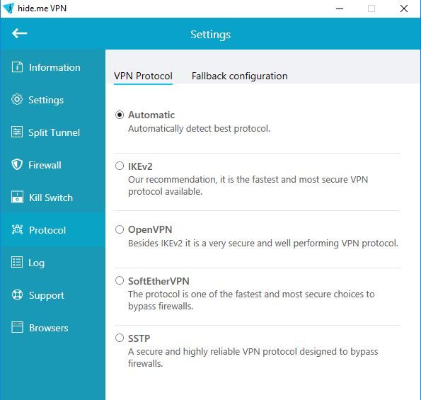 hide.me VPN review: A costly VPN service that does a lot right ...