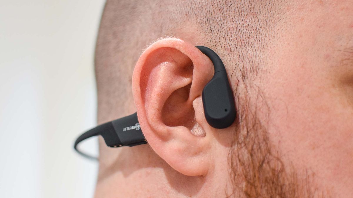 Shokz OpenRun review: budget-friendly running headphones | Tom's Guide