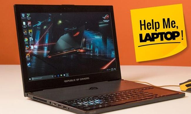 Help Me, Laptop: I Need a Quiet Gaming Laptop | Laptop Mag