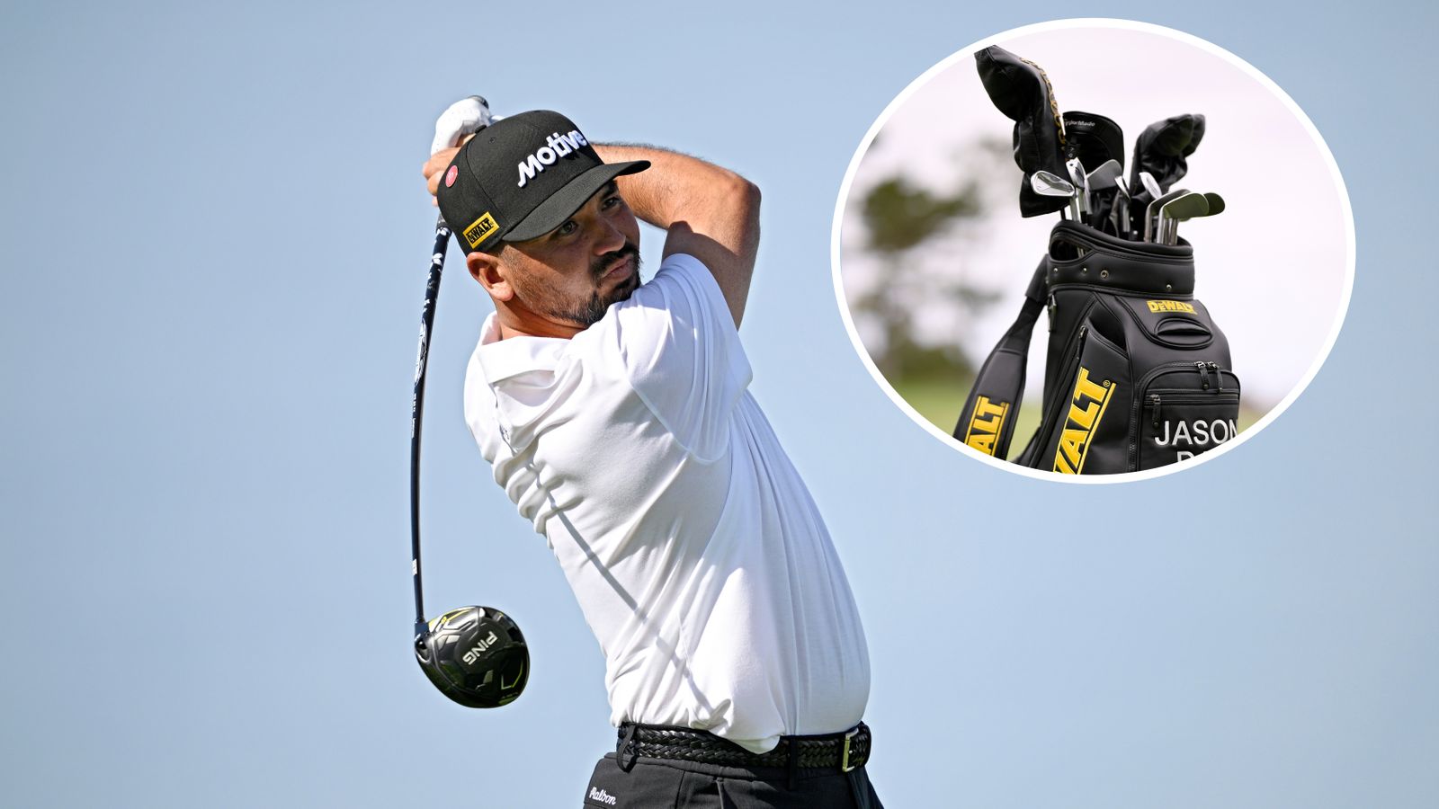 Jason Day What's In The Bag? 2024 Update | Golf Monthly