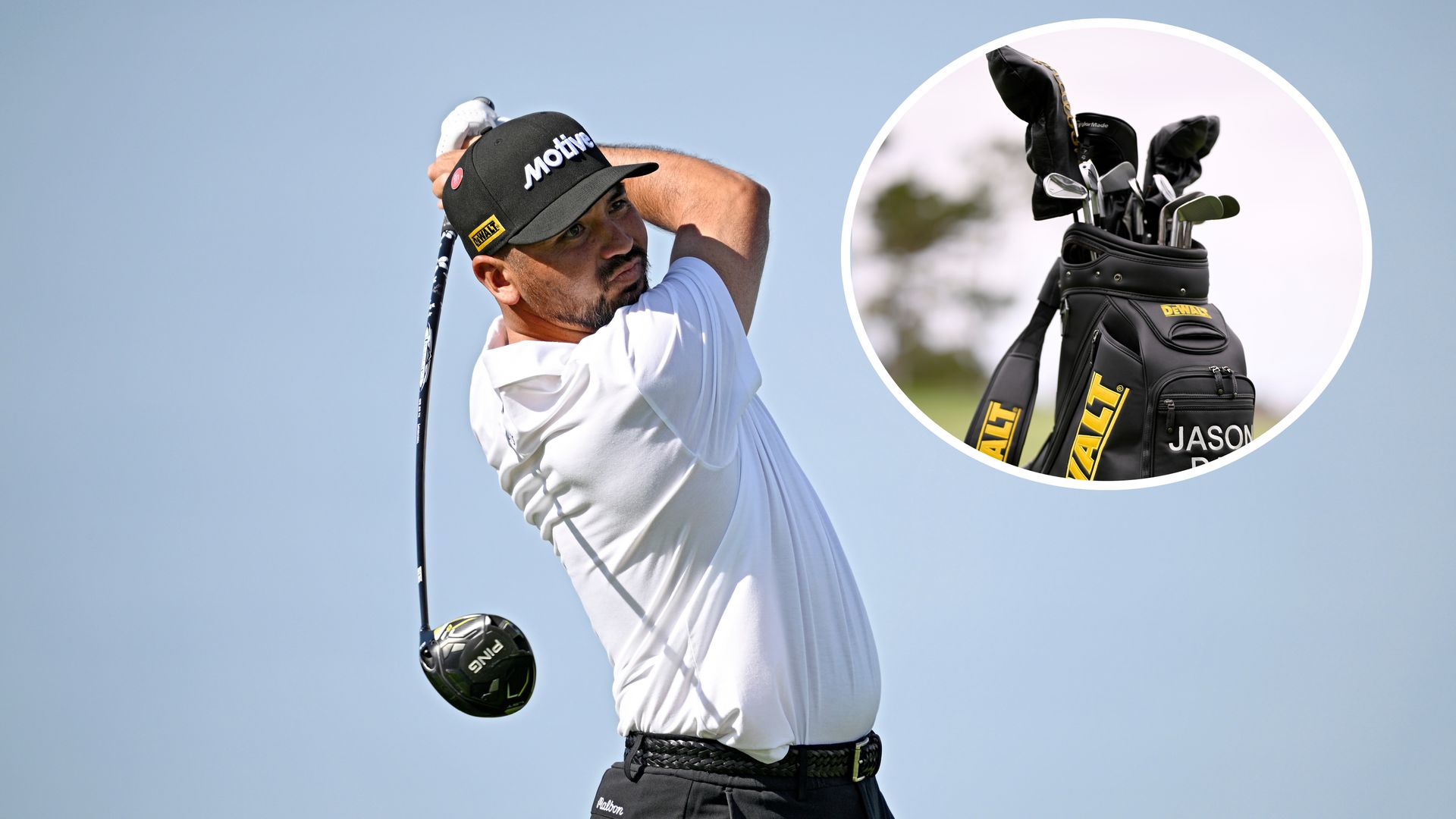 Jason Day What's In The Bag? 2024 Update | Golf Monthly