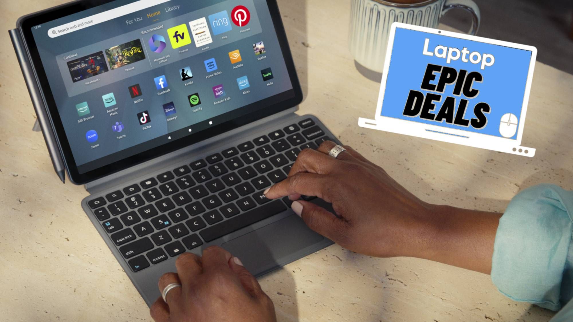 Amazon is having a huge Fire tablet sale before October Prime Day, here ...