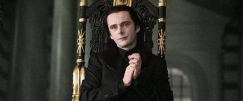 Twilight: Michael Sheen Sees Aro As A Sociopathic, Sentimental Old Fool ...