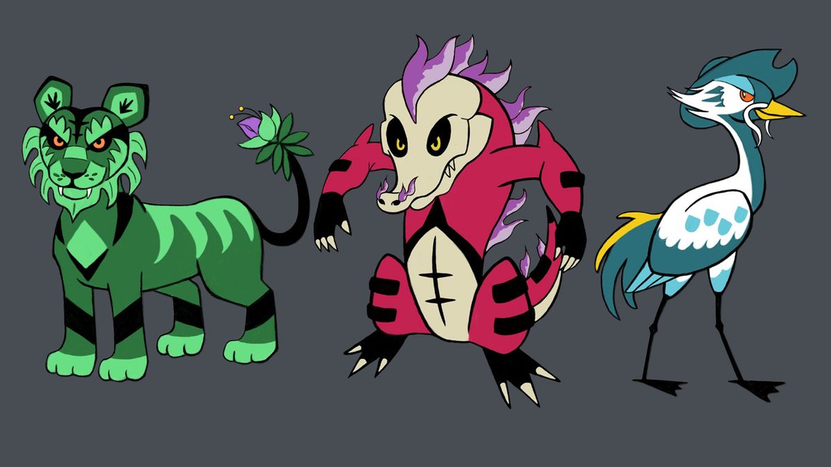 Pokémon Scarlet and Violet: Final evolution predictions for Sprigatito ...