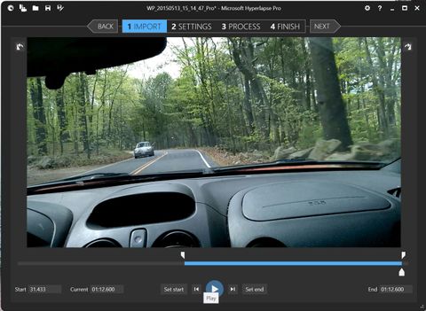 Hands on with Microsoft Hyperlapse Pro for Windows | Windows Central