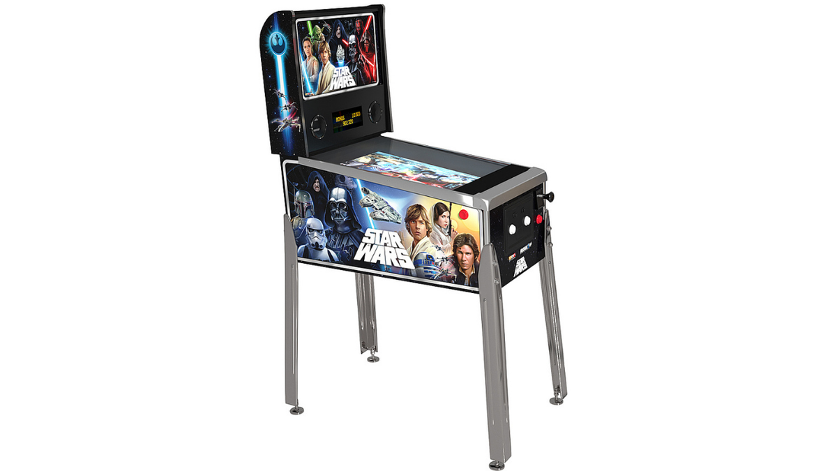 Best Buy Sells Classic Arcade Game Cabinets And I Can’t Believe I Can ...