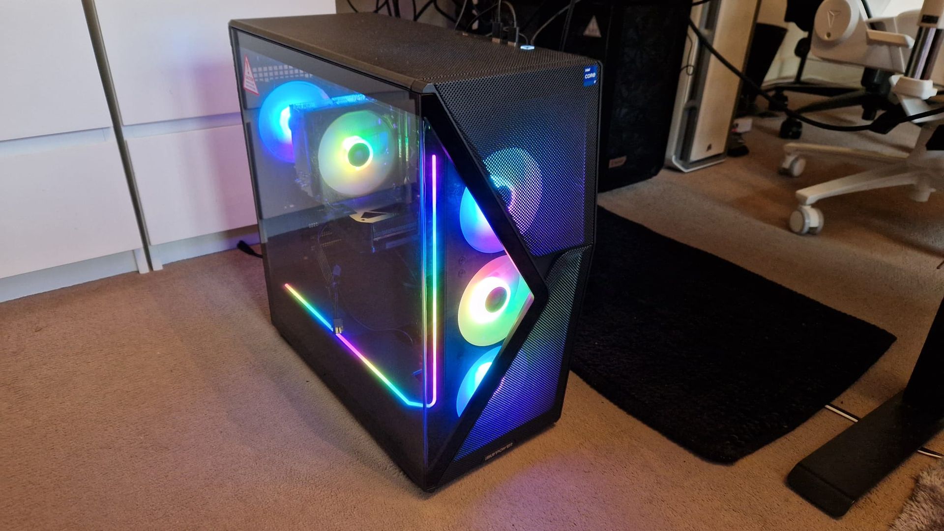 iBUYPOWER's Slate gaming PC is discounted for Memorial Day, and it might be the best value RTX ...