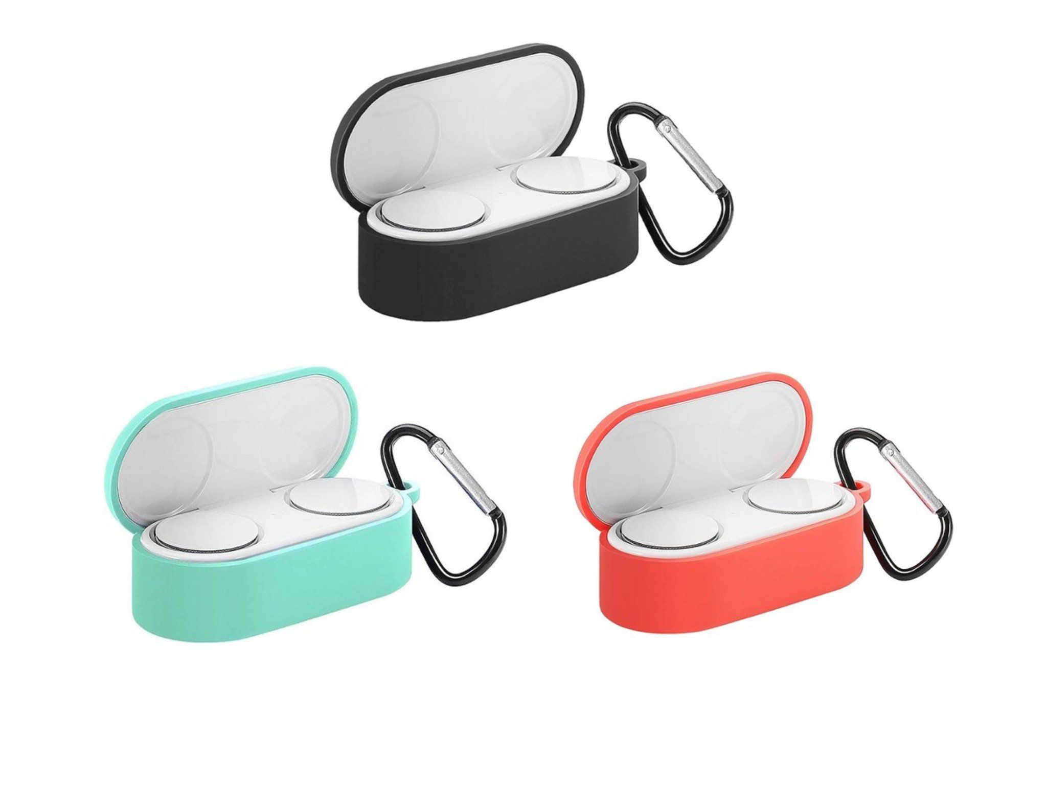 These Surface Earbuds cases add extra protection in some slick colors ...