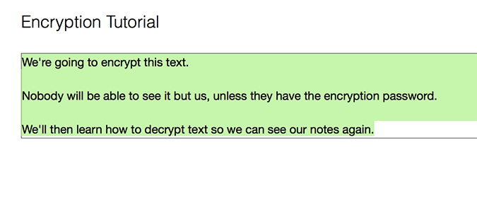 How to Encrypt Text Notes in Evernote | Laptop Mag
