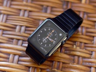 Space Black Apple Watch (steel) in pictures | iMore