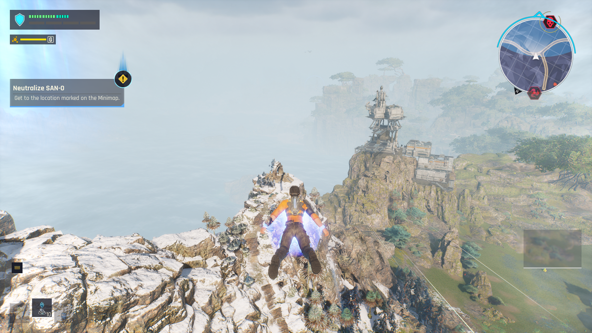 Outcast – A New Beginning review | PC Gamer