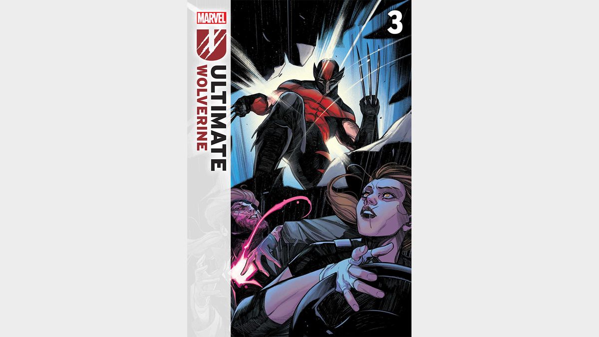 The Ultimate Universe versions of Gambit and Kitty Pryde will face off ...