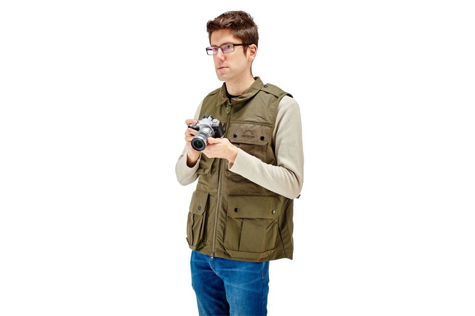 Best photo vests in 2021 | Digital Camera World