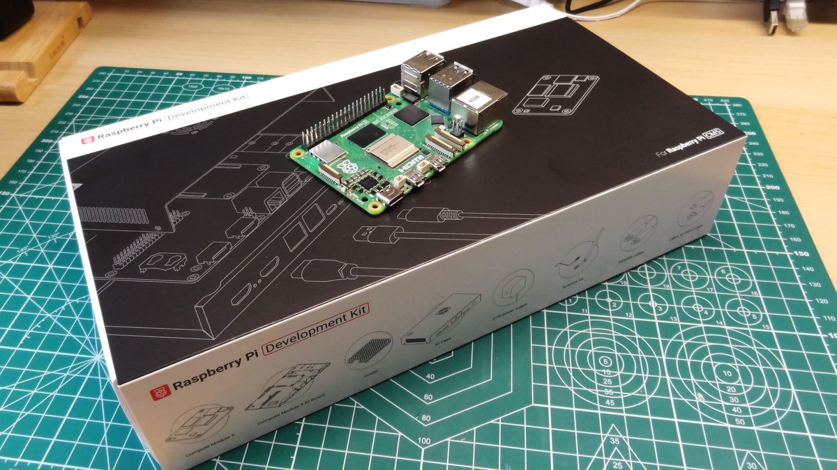 Raspberry Pi Compute Module 5 Review More Power Same Form Factor