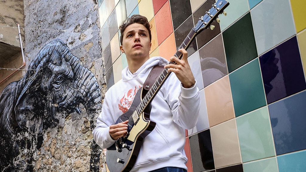Meet Matteo Mancuso, the young guitarist redefining virtuosity | Guitar ...