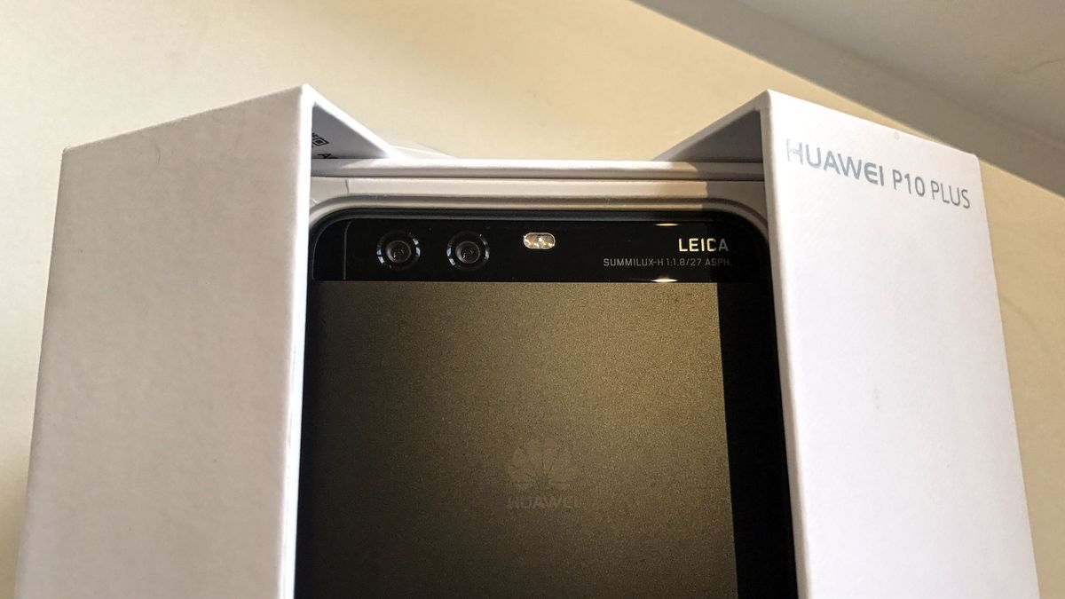 Huawei P10 Plus review | TechRadar