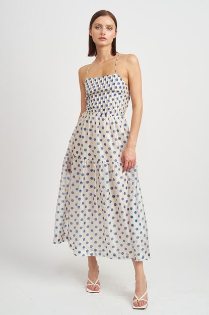 The 36 Best Print Dresses Based on Spring's Trends | Who What Wear