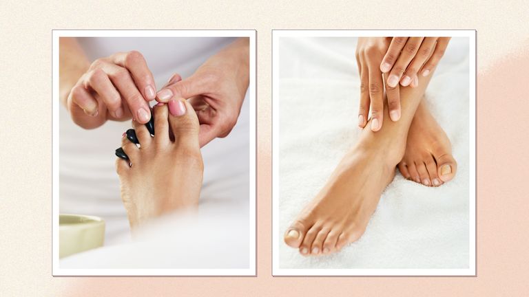 What does a pedicure include? A break down of the treatment | Woman & Home