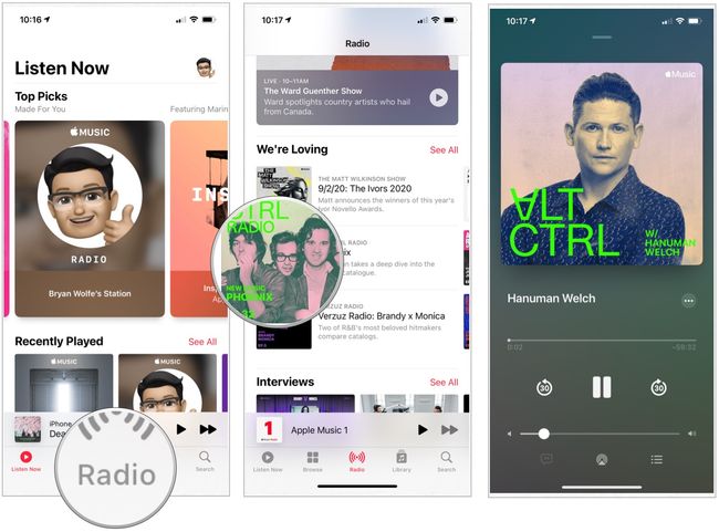 How to create, personalize, and find your Apple Music radio stations ...