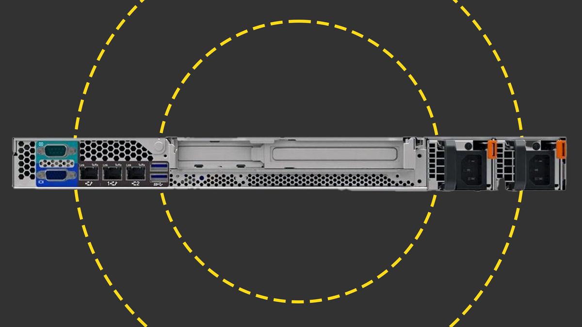 Lenovo ThinkSystem SR250 V2 review | IT Pro