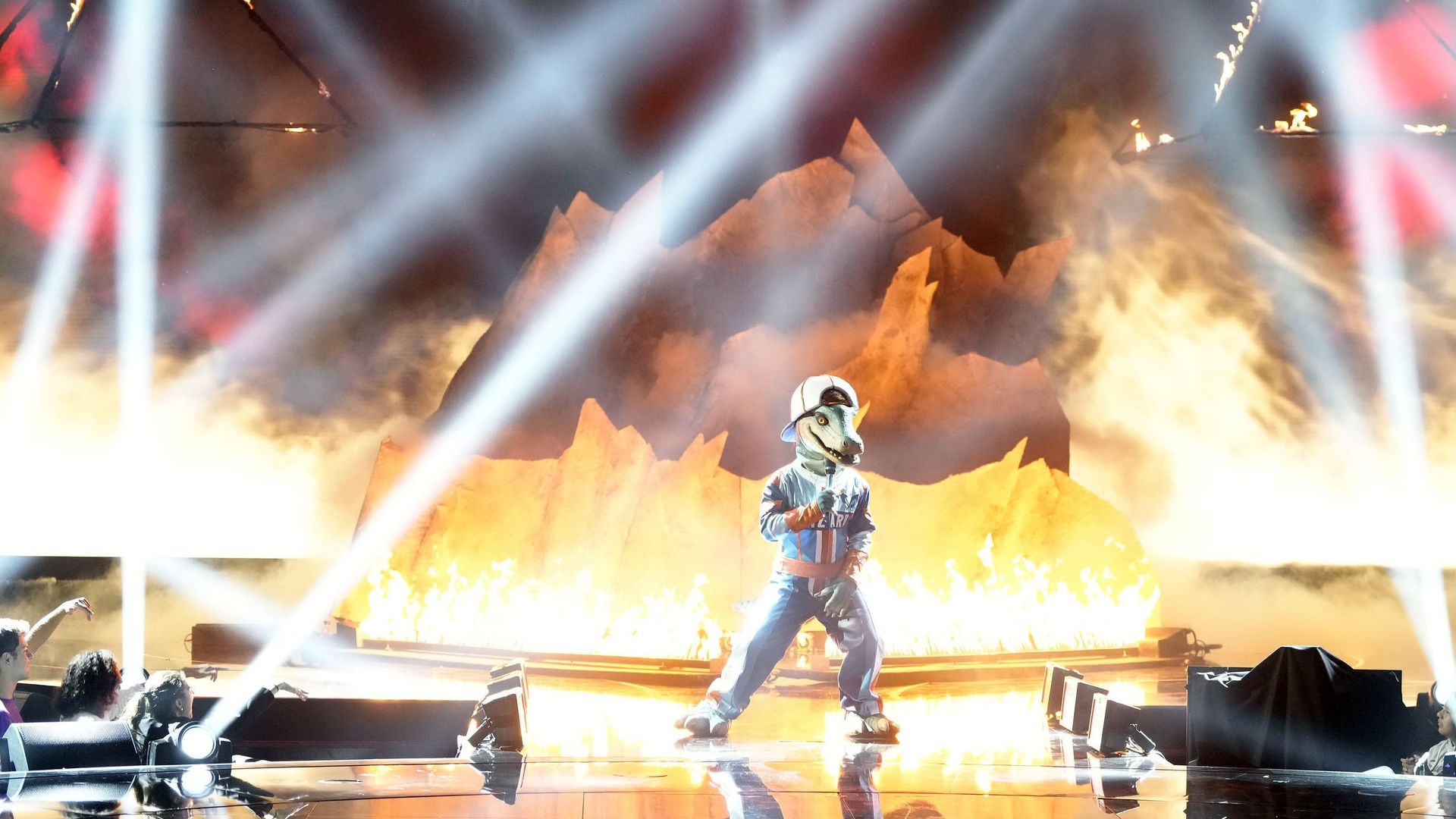 Who is Lizard on The Masked Singer season 11? | What to Watch