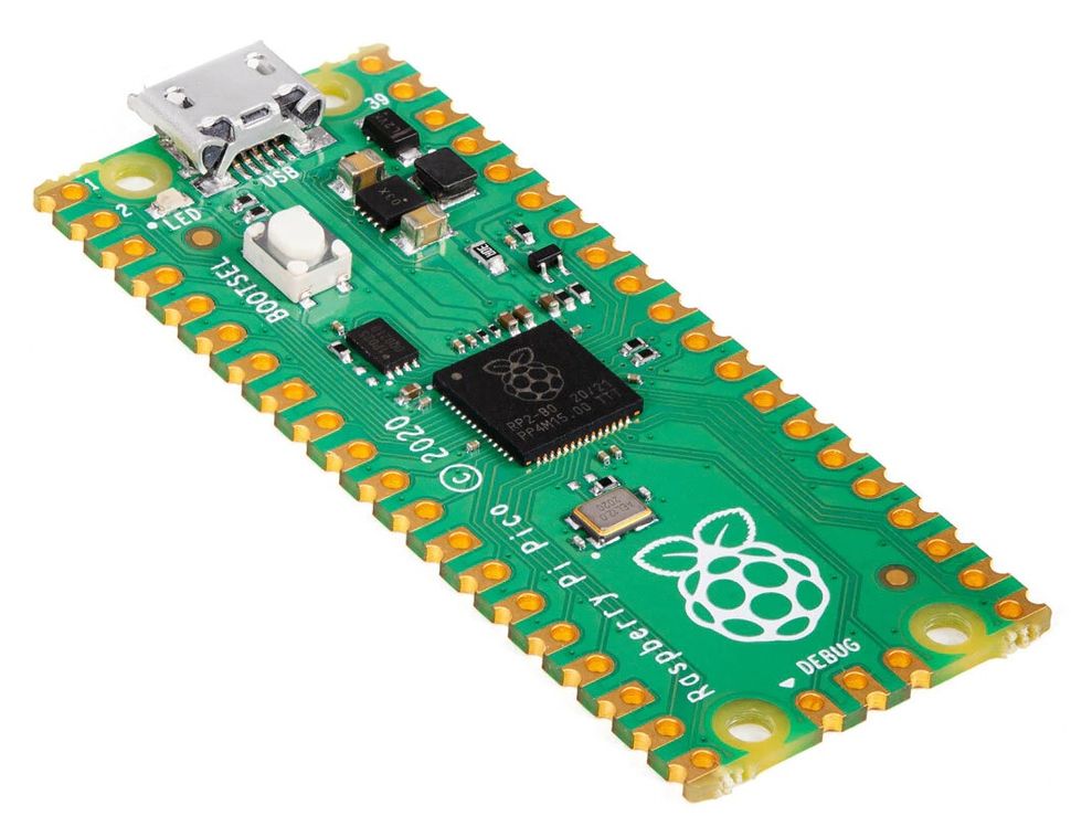 How to Program Raspberry Pi Pico With the Arduino IDE | Tom's Hardware