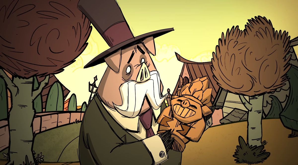 Klei announces Don't Starve: Hamlet single-player DLC, new Shipwrecked ...