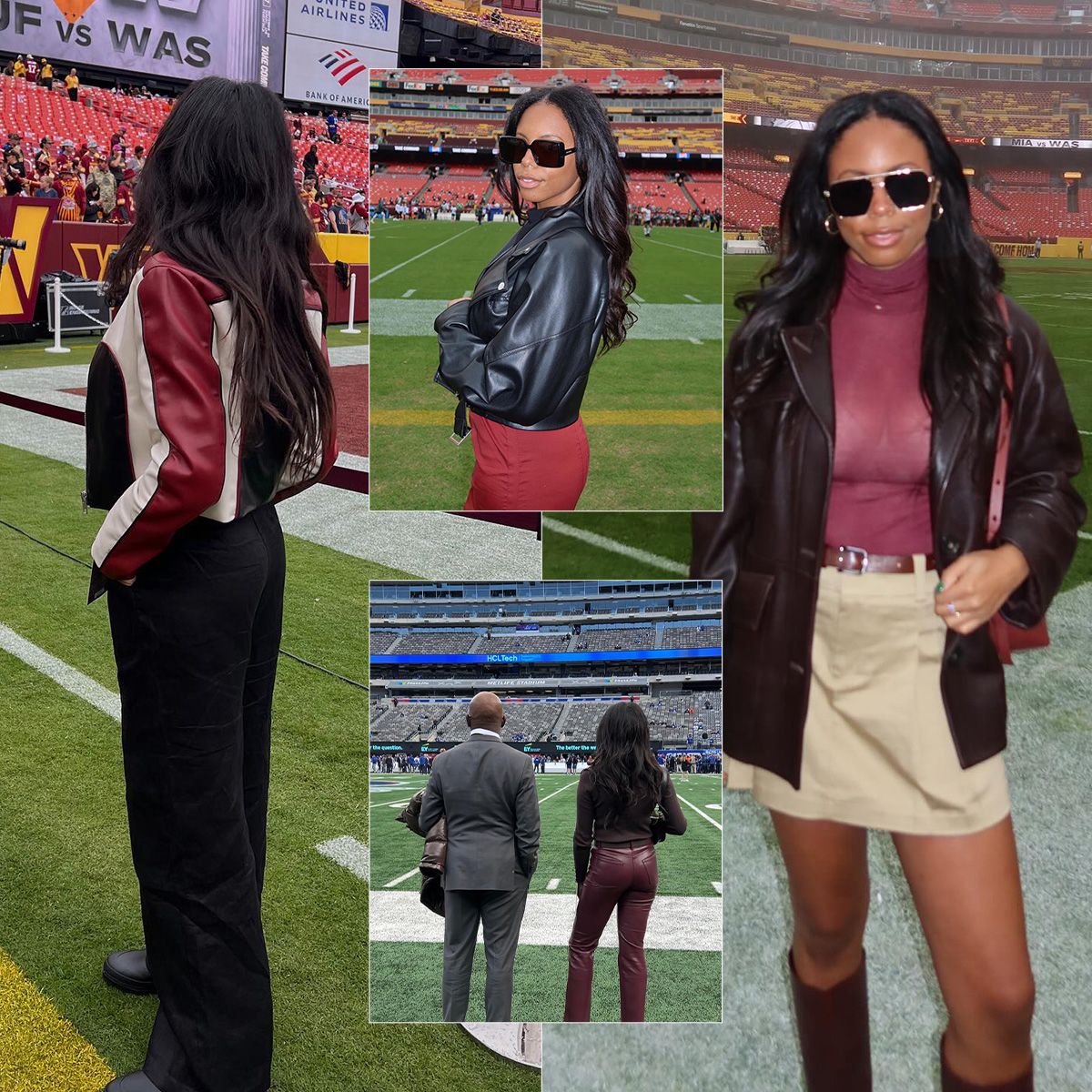 What to Wear to a Football Game: 9 Outfit Ideas | Who What Wear