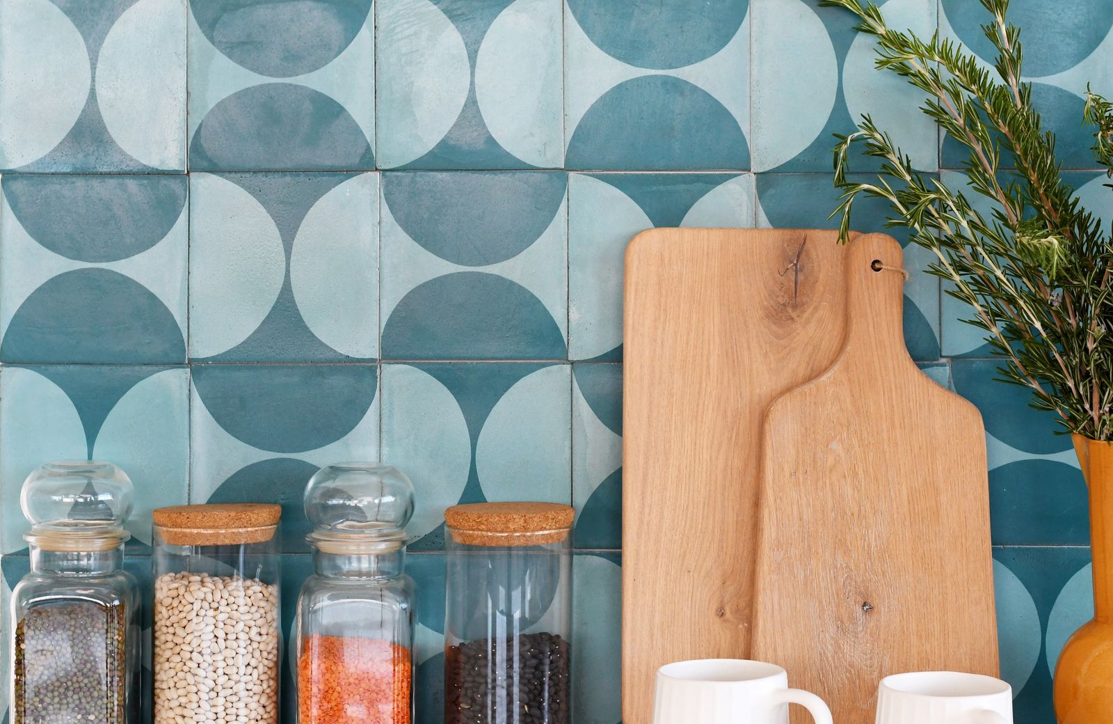 Tile layout patterns: 16 clever design tricks with tile | Homes and Gardens