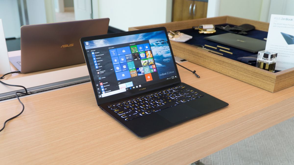 Hands on: Asus ZenBook 3 Deluxe review | TechRadar