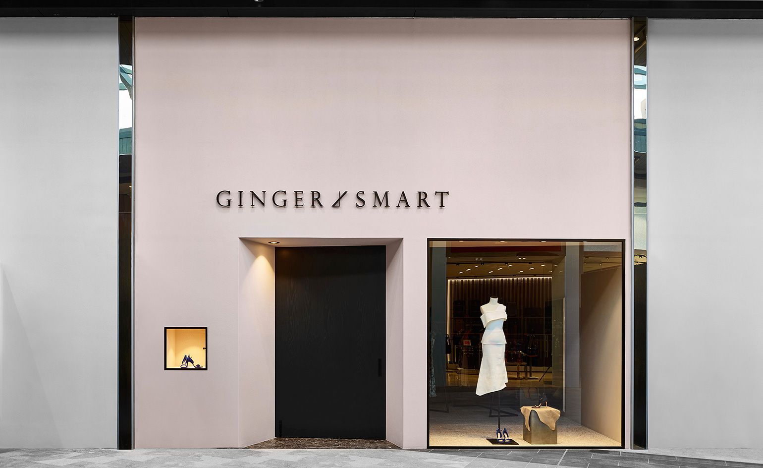 Ginger & Smart forges a new retail design direction | Wallpaper*
