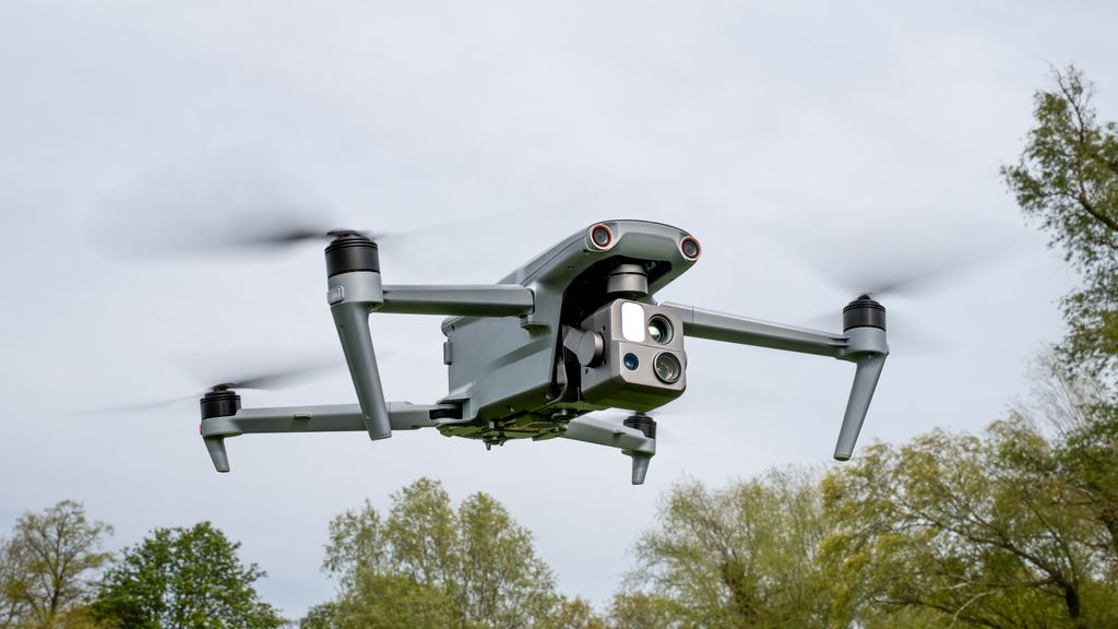 If you can't buy a DJI drone, what should you get? Here are nine non ...