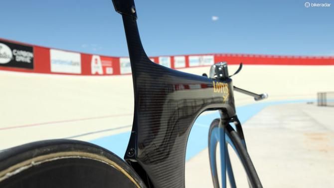 Retro tech gallery: 1996 Lotus Sport 110 | Cyclingnews