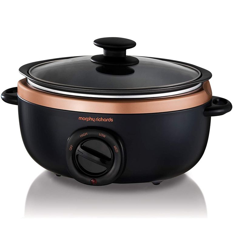Best slow cookers in the UK, tested for easy home meals | Ideal Home