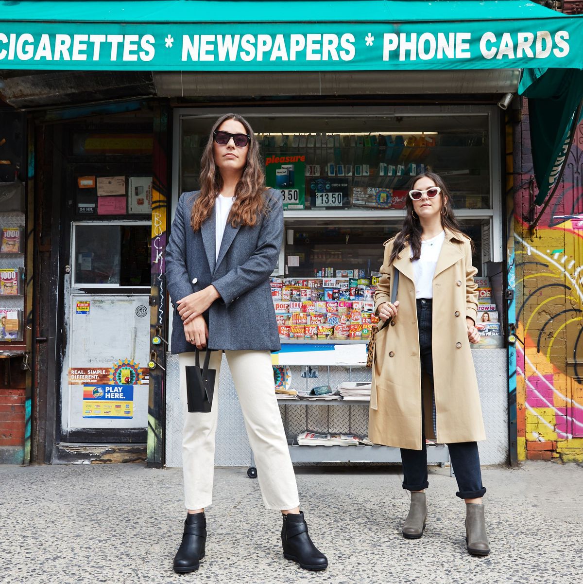 Two Female Leaders on How Their Personal Style Makes Them More ...